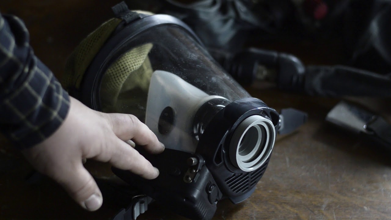 The basics of the SCBA - YouTube