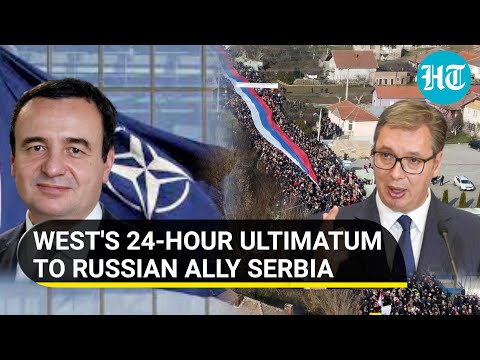 NATO to declare war against Putin's 'friend'? Serbia gets 24-hour ultimatum over Kosovo | Details