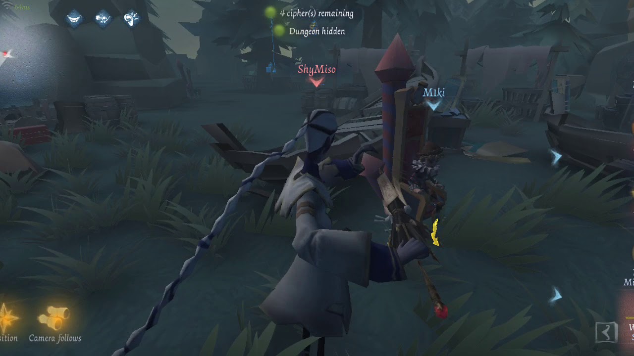 Wu Chang gameplay - YouTube