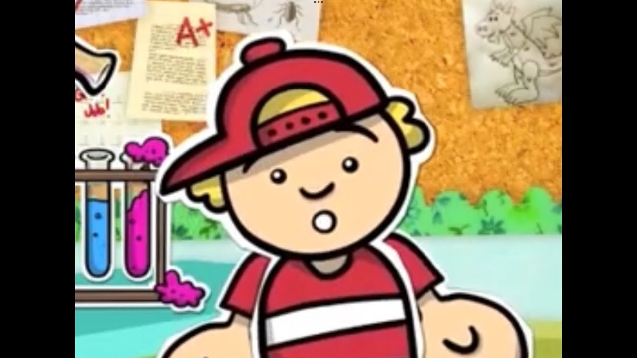 Why is Billy always being so weird in the past? - YouTube