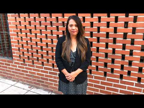 APHA 2020 Help Us Help Them: Thank you from Pati Navalta Poblete - YouTube