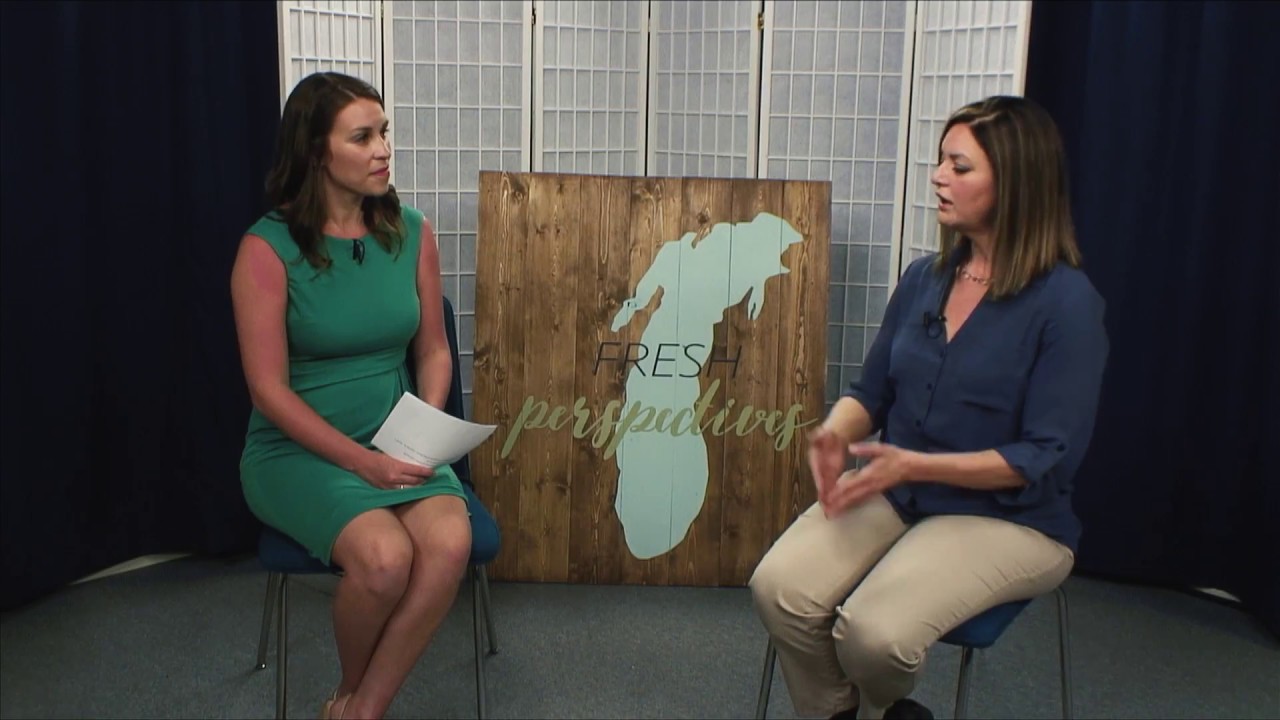 Fresh Perspectives: Kim Morse - YouTube