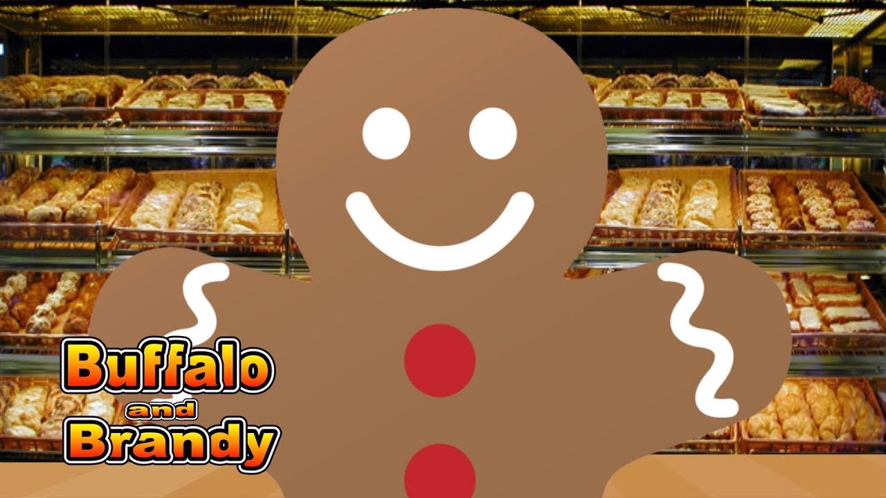 Gingerbread Rock (Movement) - Buffalo and Brandy - YouTube