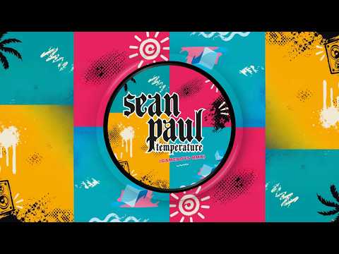 Sean Paul - Temperature (GAMEBOYS RMX) [Radio Edit] | Official Audio