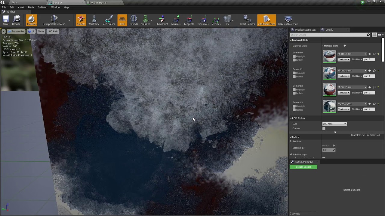 A Universal UDIM Technique For Any Game Engine - YouTube