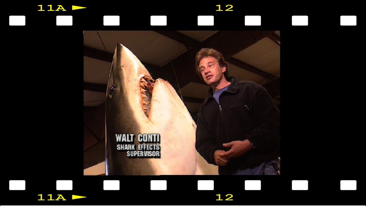 DEEP BLUE SEA (1999) [MAKING OF] #2 - YouTube