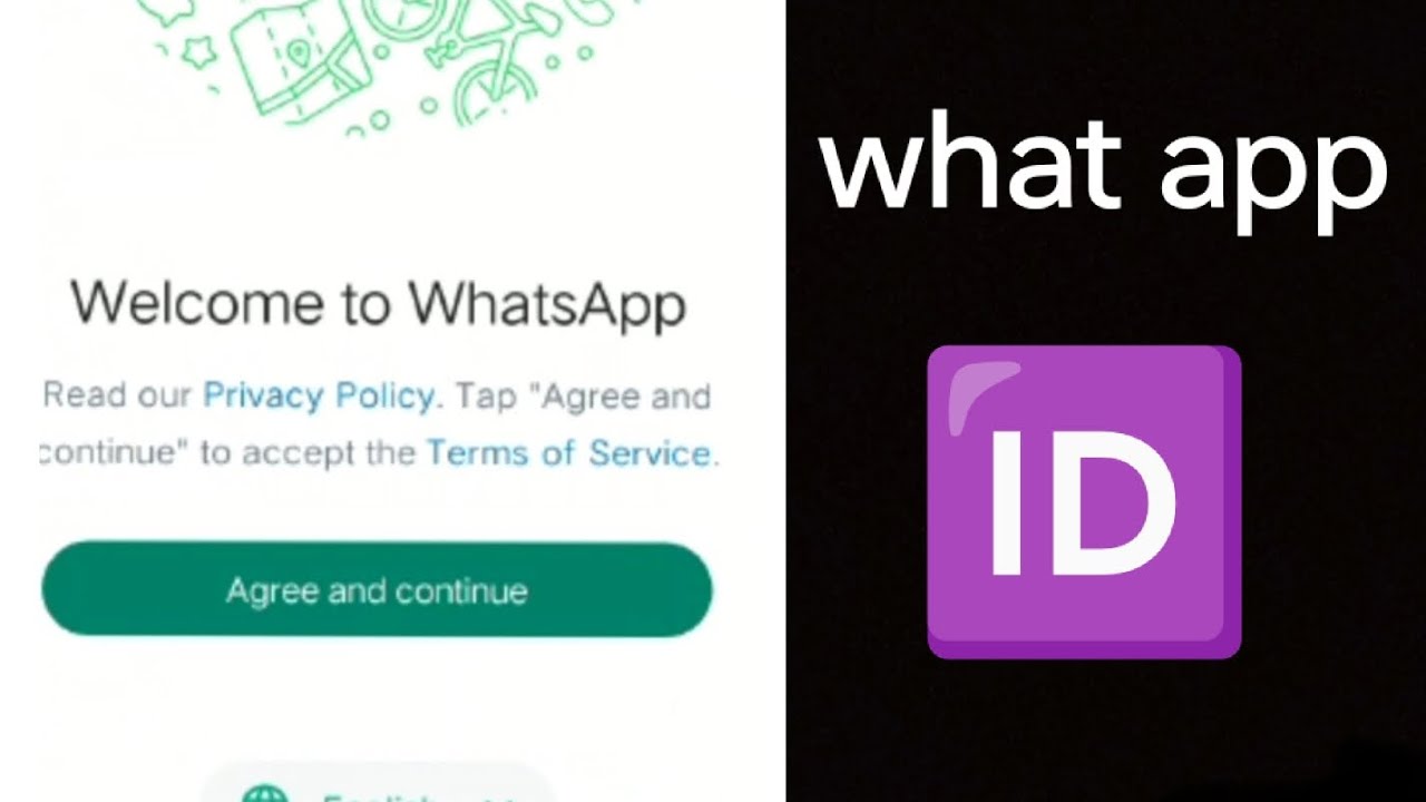 How to verify your phone number on WhatsApp - YouTube