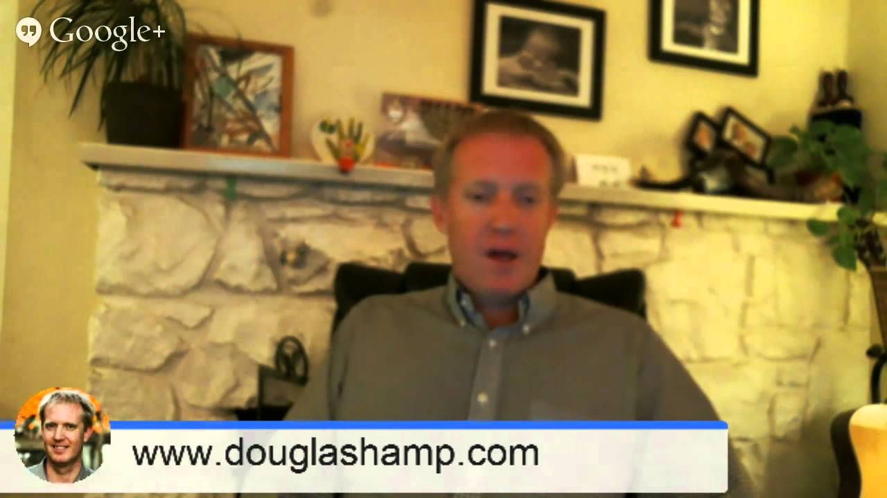 Bible Study with Douglas Matthew 1 Oct 31 2013 - YouTube