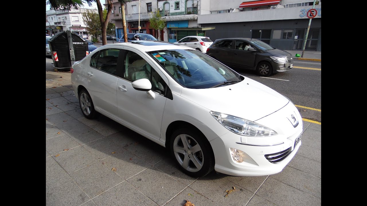 ⚡PEUGEOT⚡408 1.6 HDI FELINE ⚡2012⚡ - YouTube