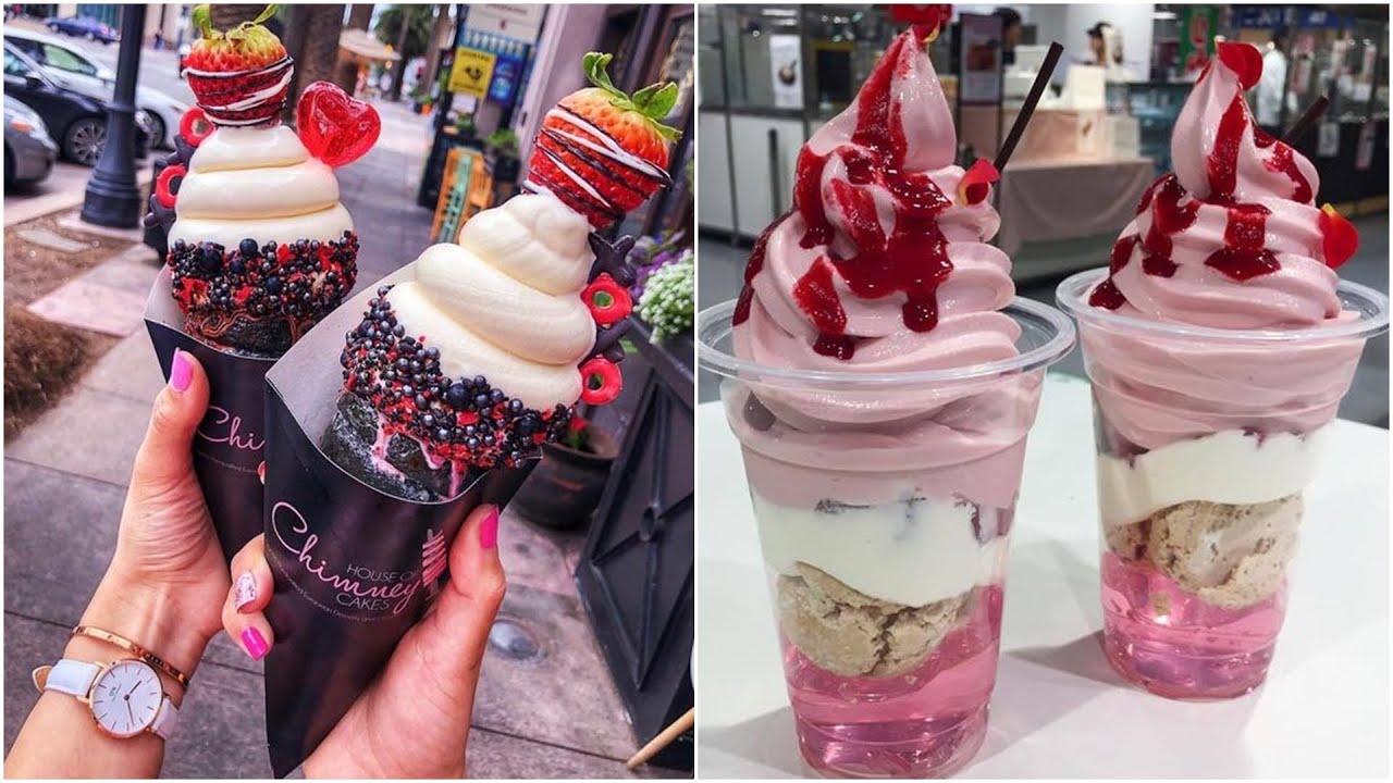 #29 Delight Street Food Around The World - YouTube