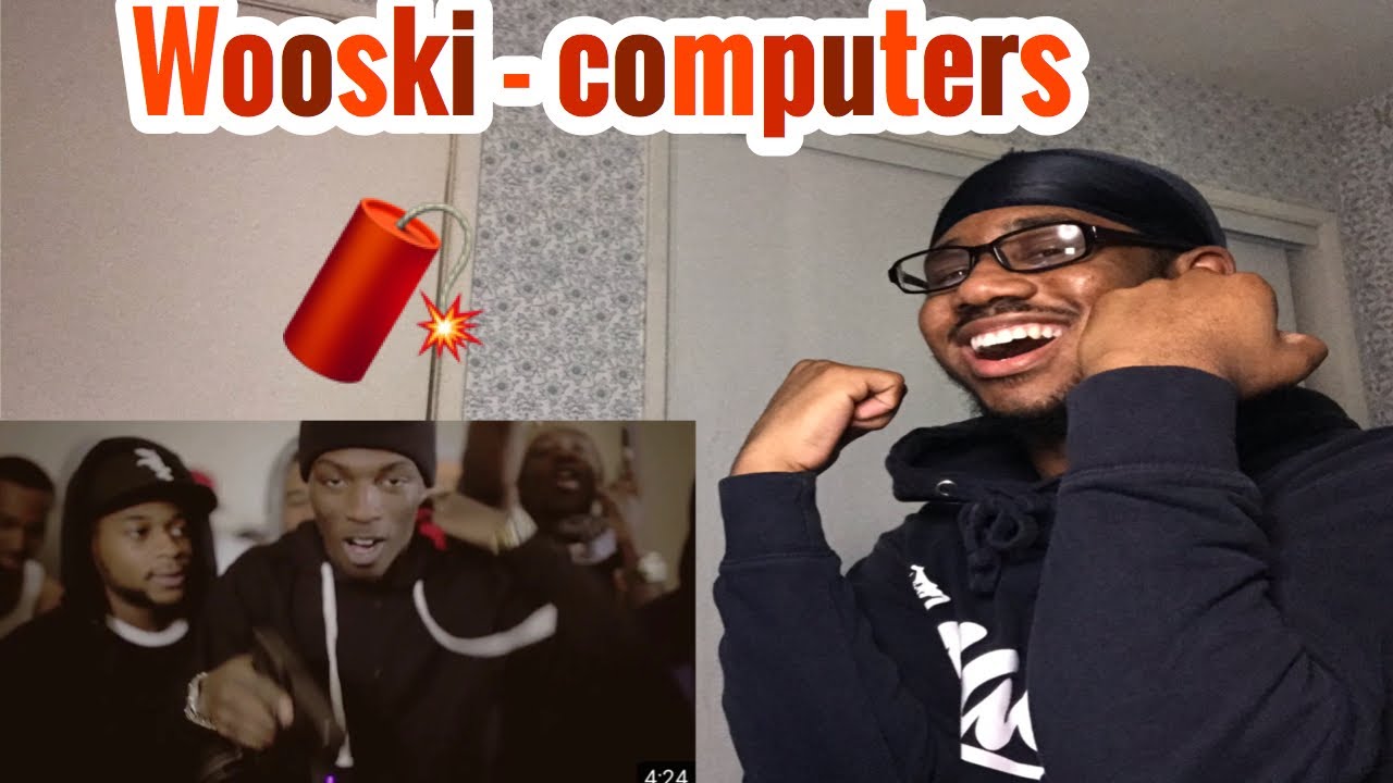 Wooski computer Remix!!!!!!! (Reaction) - YouTube