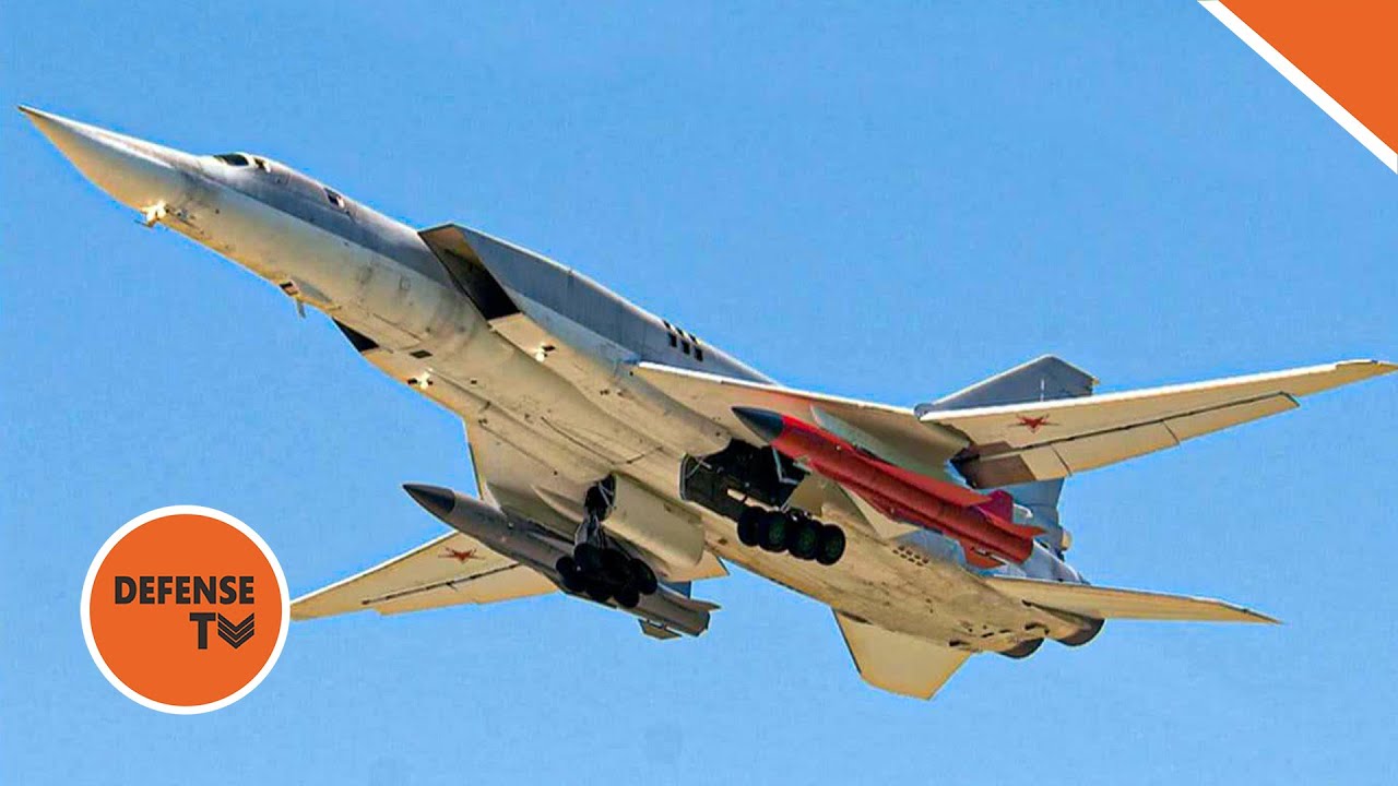 Russian Backfire Bomber