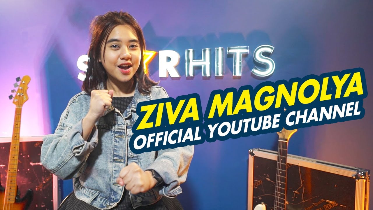 Welcome to Ziva Magnolya Official Youtube Channel!! - YouTube