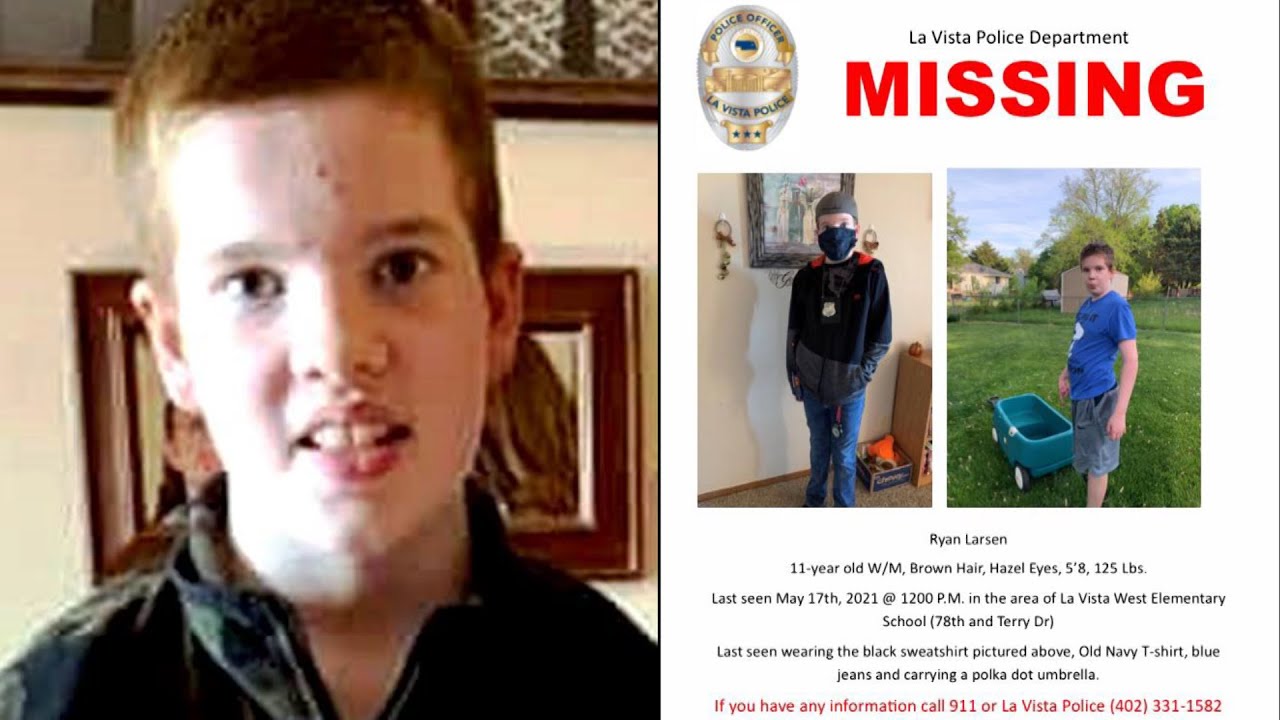 FBI Joins Search for Missing Autistic 11-Year-Old Boy - YouTube