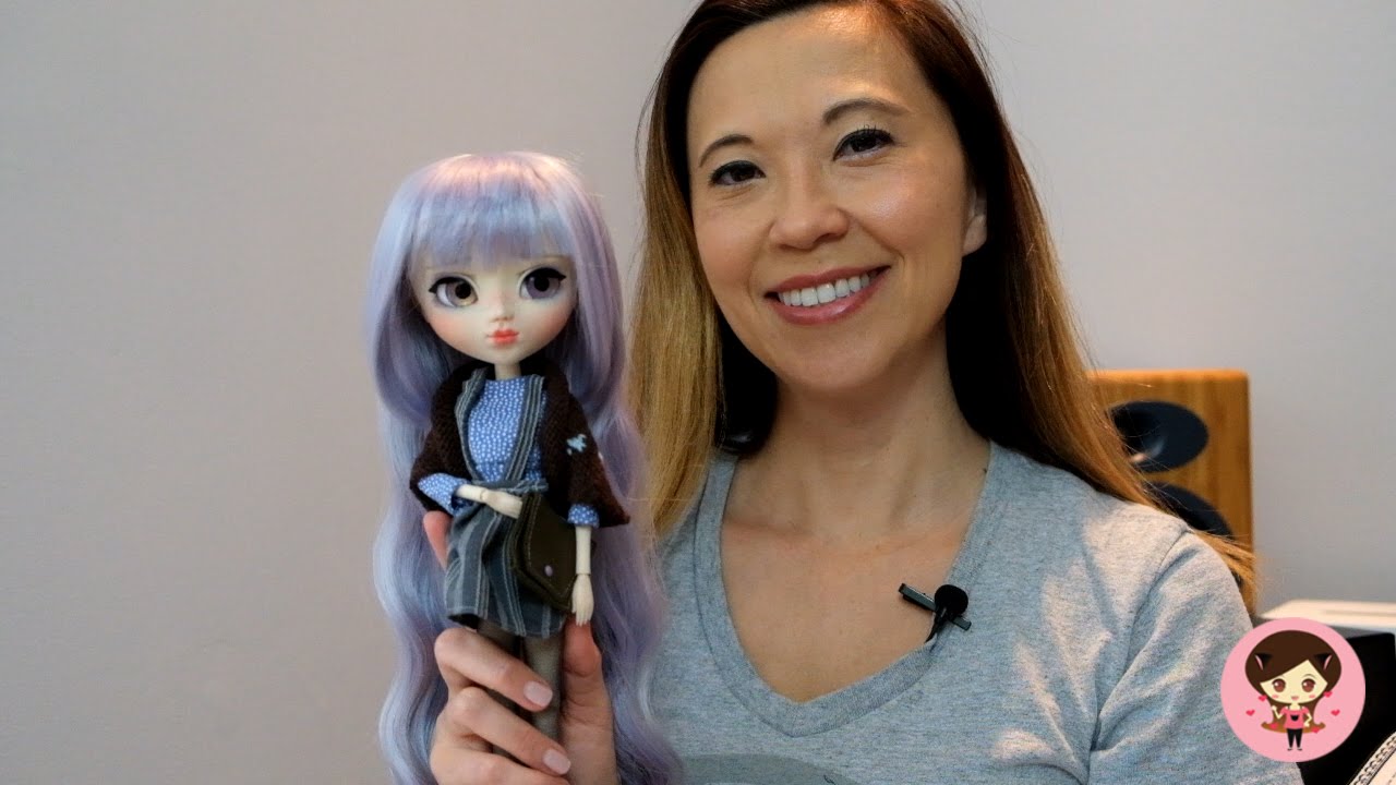 Bella Dolla Creations Custom Pullip - YouTube