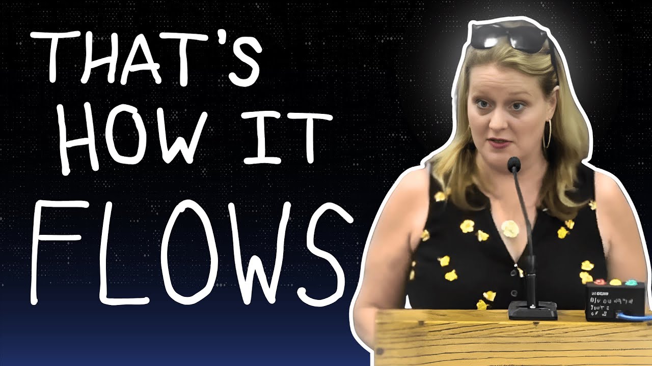 That's How it Flows! | RM BROWN DROP SOURCE - YouTube