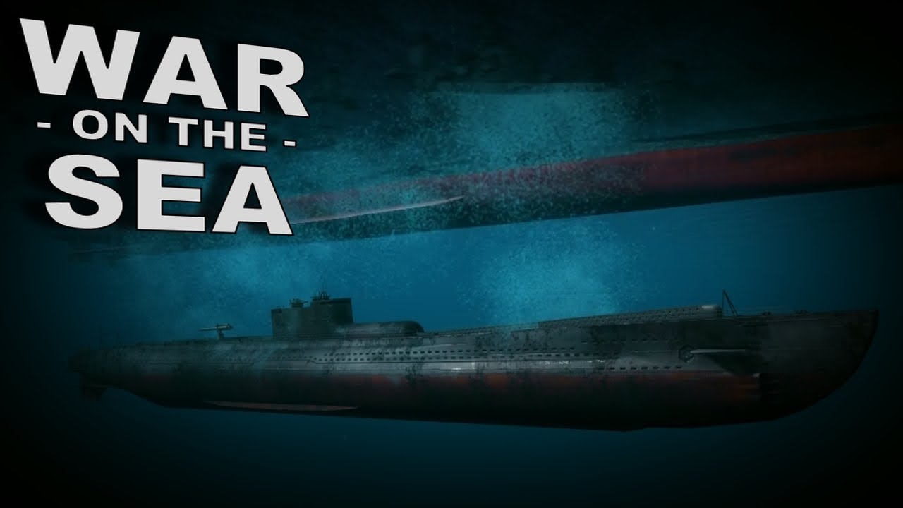"Fire and Flood" || War on the Sea || Operation Watchtower || E03 - YouTube
