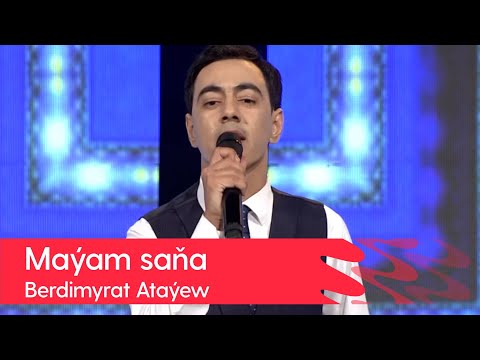Berdimyrat Atayew - Mayam sana | 2022