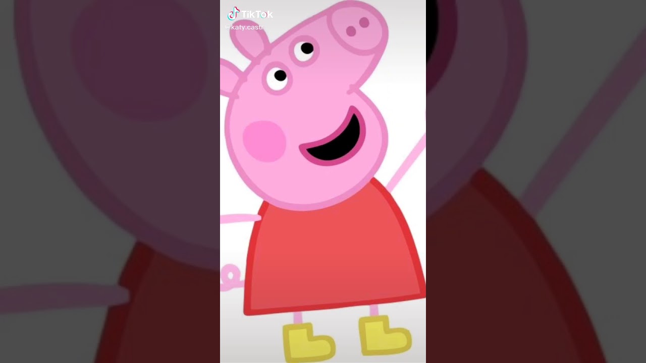 Pepa y elmo antes de las drogas - YouTube