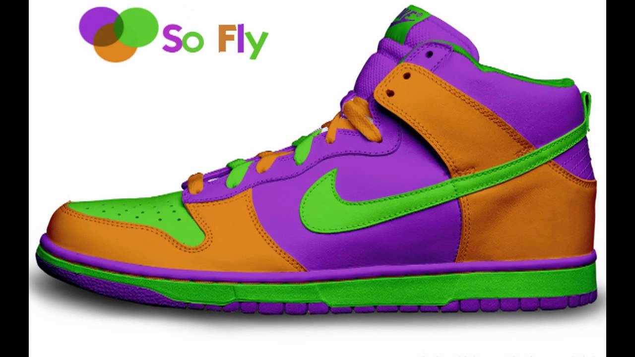 My First Shoe Edit (Read Desc.) - YouTube