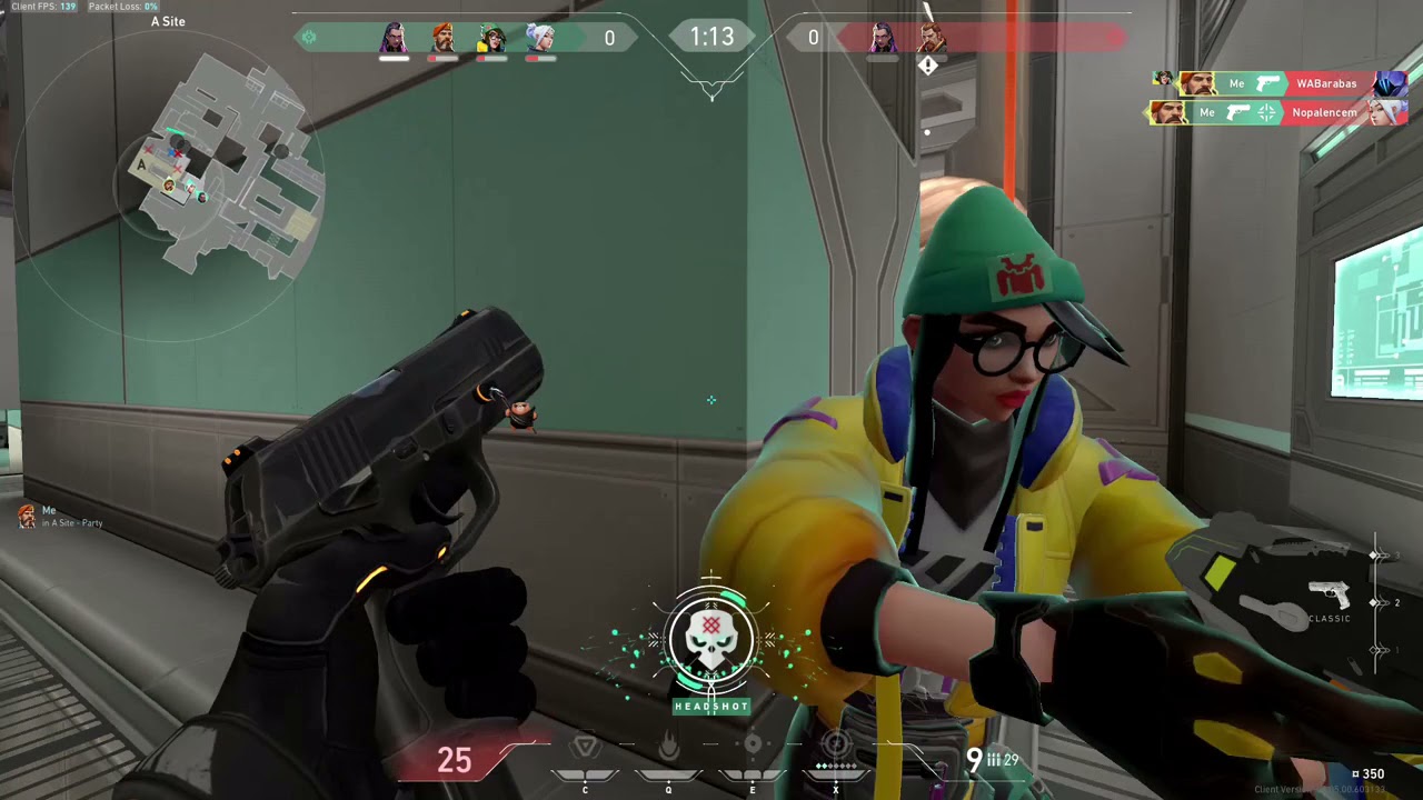 Trying out new agents to main in VALORANT - YouTube