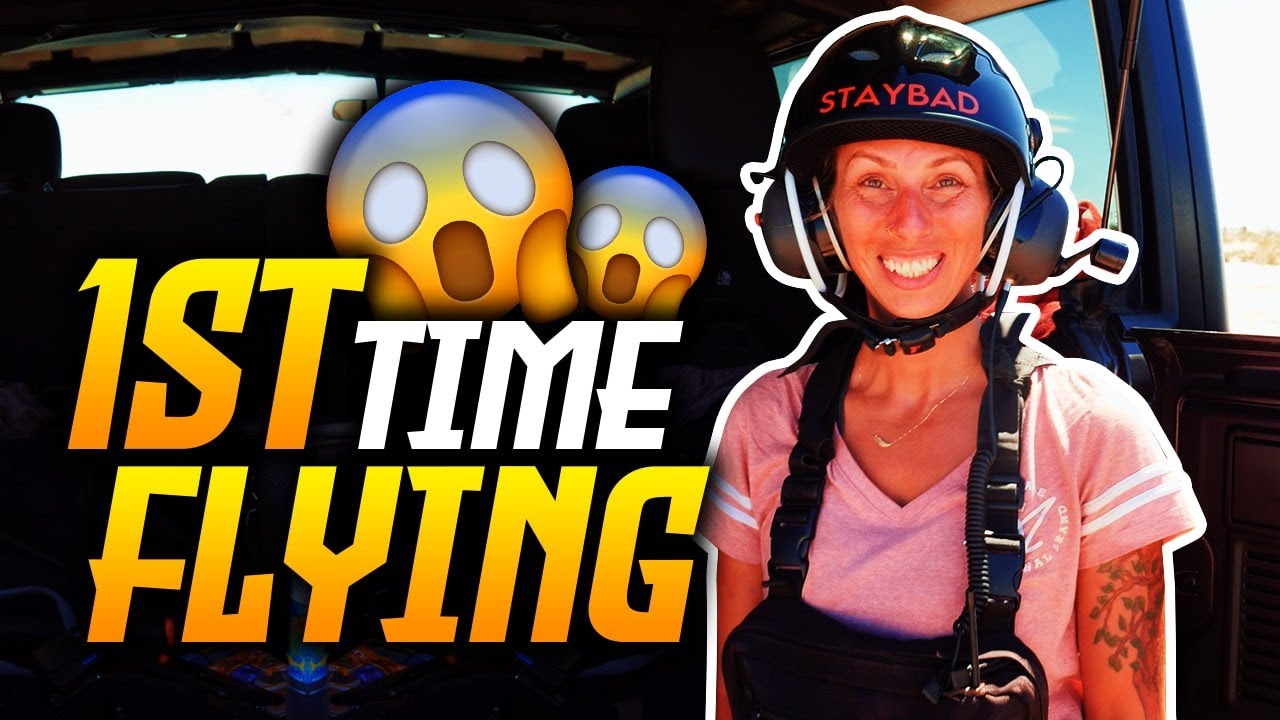 Feather PPG PILOT | First Flight Interview - YouTube