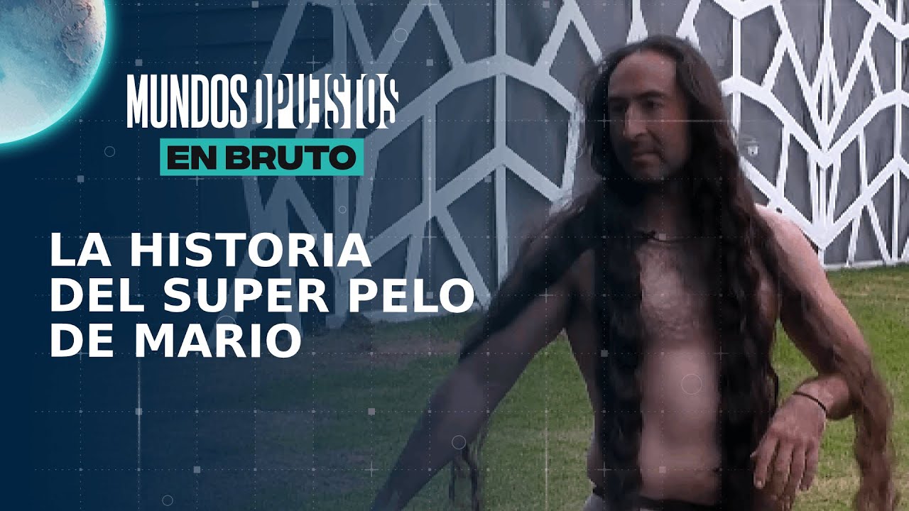 Mario aprende a modelar y habla sobre sus relaciones pasadas | Señal ...
