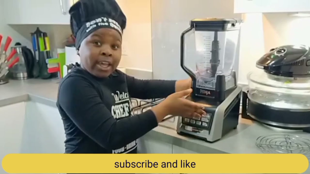 chef manni's. Mike shake - YouTube