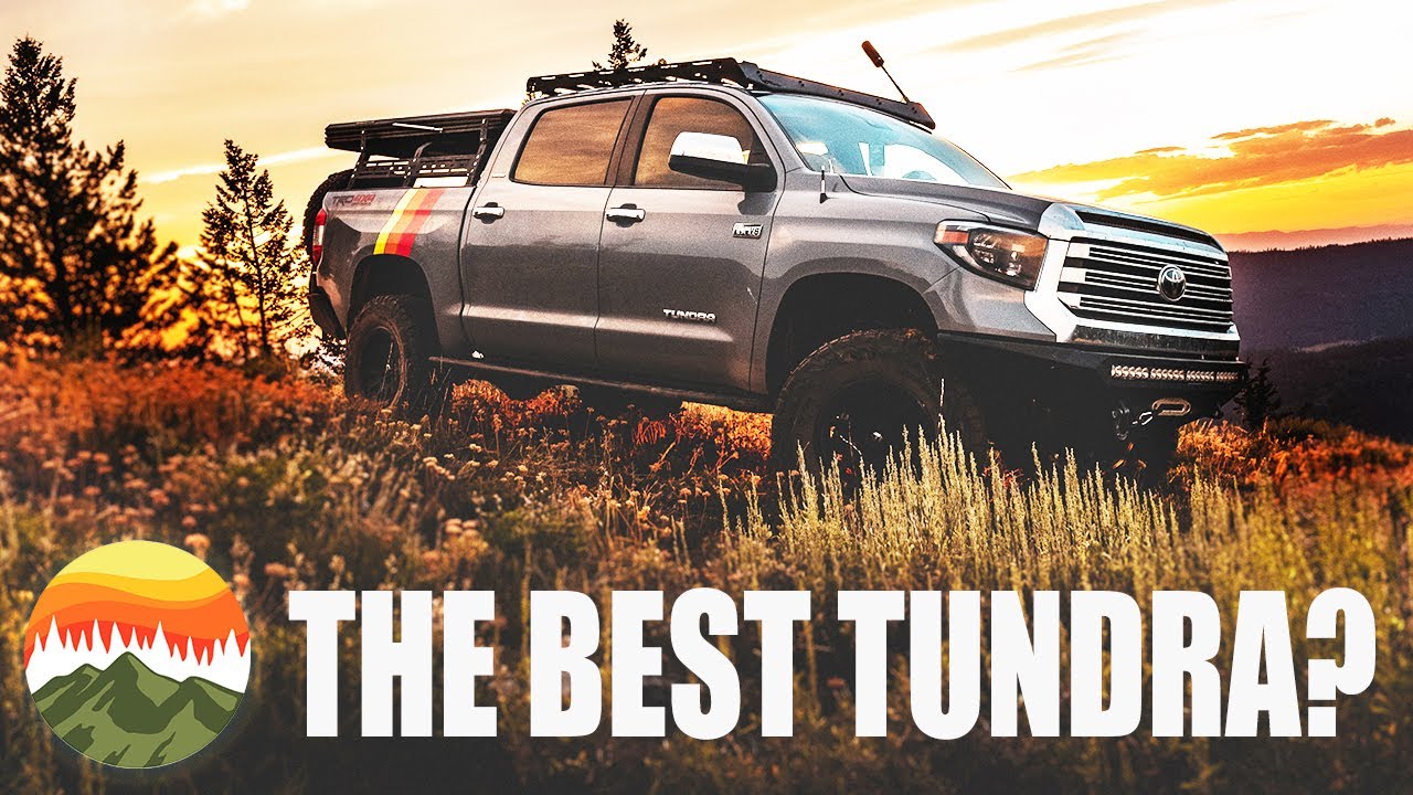 2nd Gen Toyota Tundra - Everything You Need to Know | Will It Adventure ...
