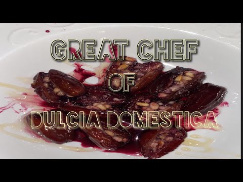 Great Chef of Dulcia Domestica