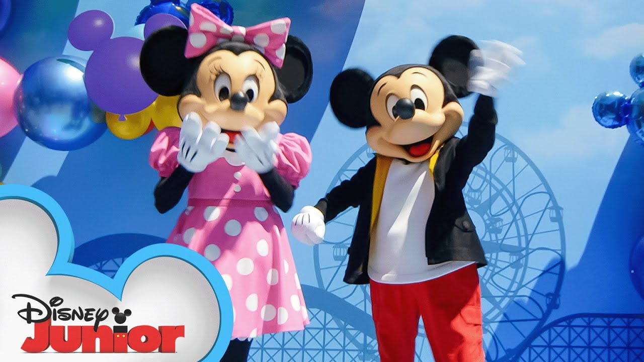 Disney Junior Playdate at Disney California Adventure Park | @disneyjr ...