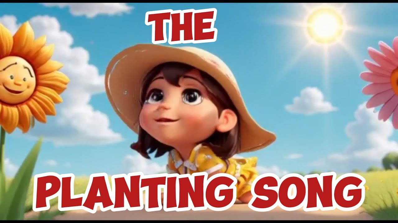 The Planting Song - YouTube