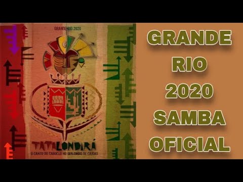 Grande Rio 2020 (SAMBA OFICIAL) - YouTube