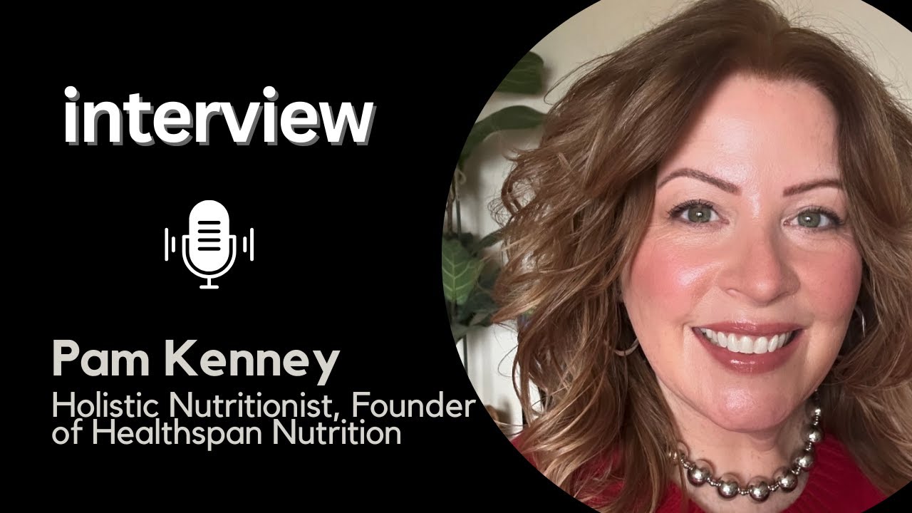 #32 From Keto to Carnivore: Pam Kenney's Journey to Healing and ...
