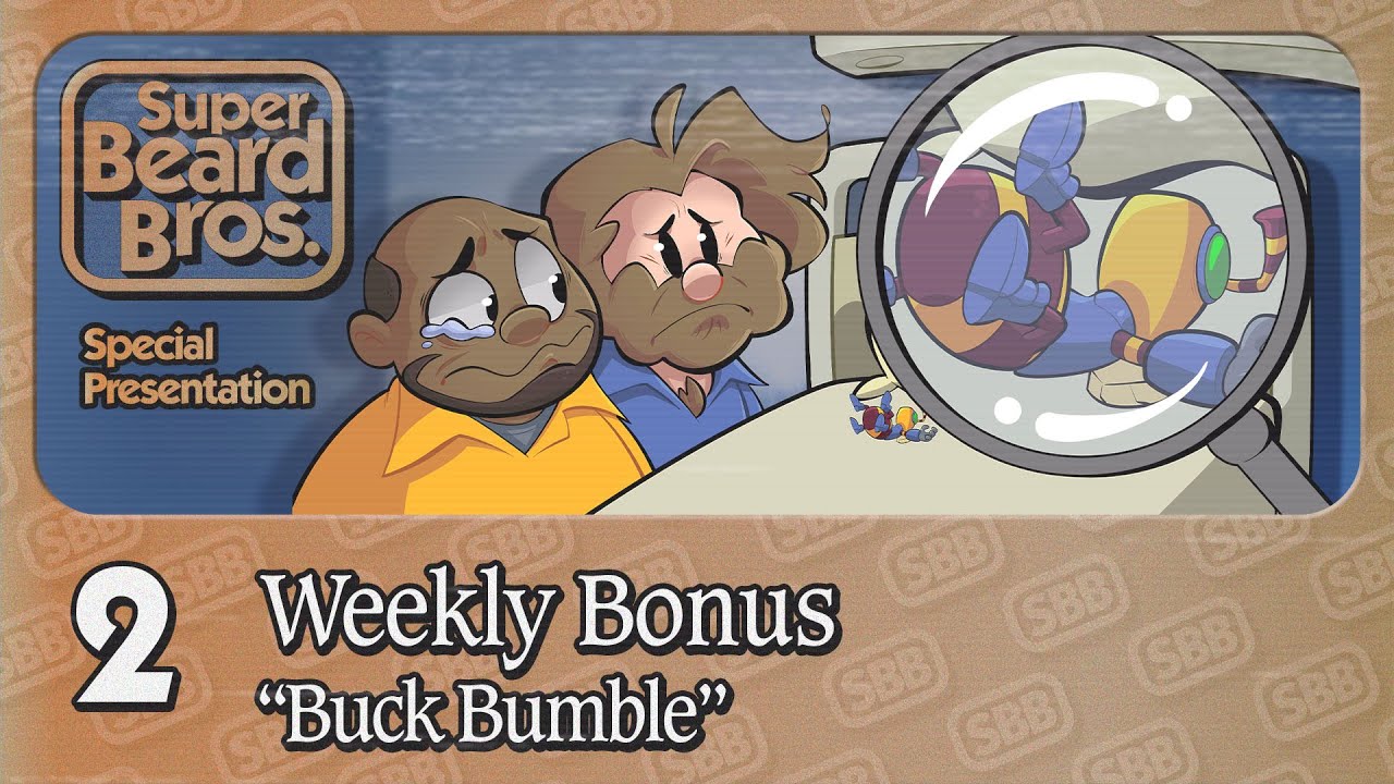 Buck Bumble | Ep. #2 | Weekly Bonus - YouTube