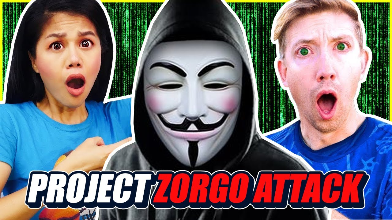 5 YouTubers Who Got Attacked By Project Zorgo - YouTube
