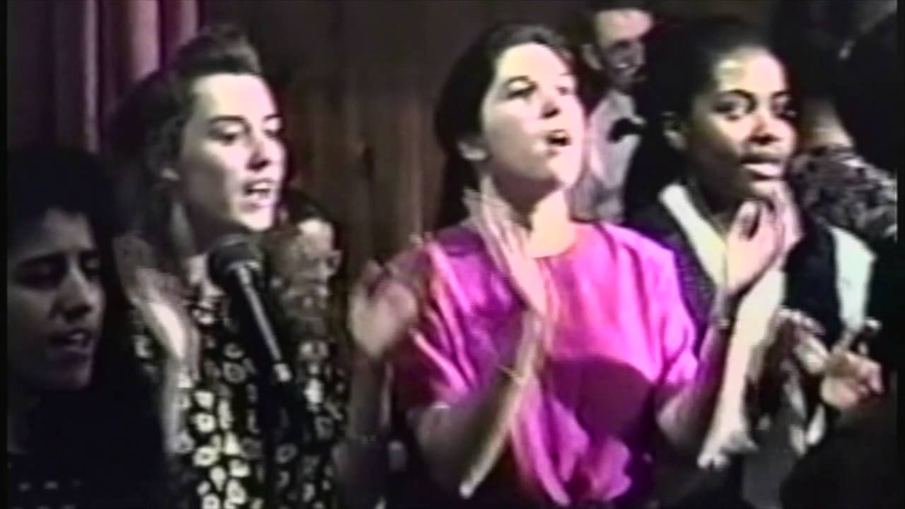 Take That Step 1993 Concert - YouTube