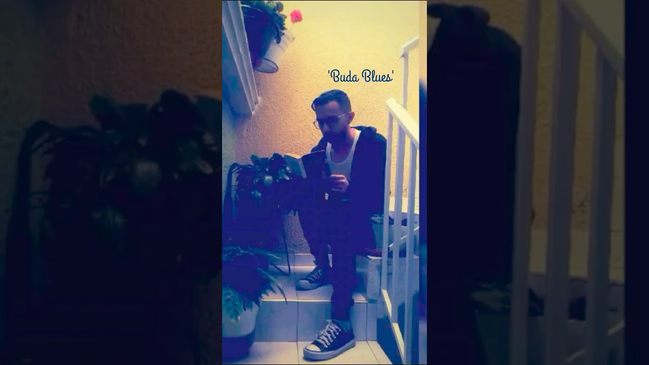 'Buda Blues' - Mario Mendoza - YouTube