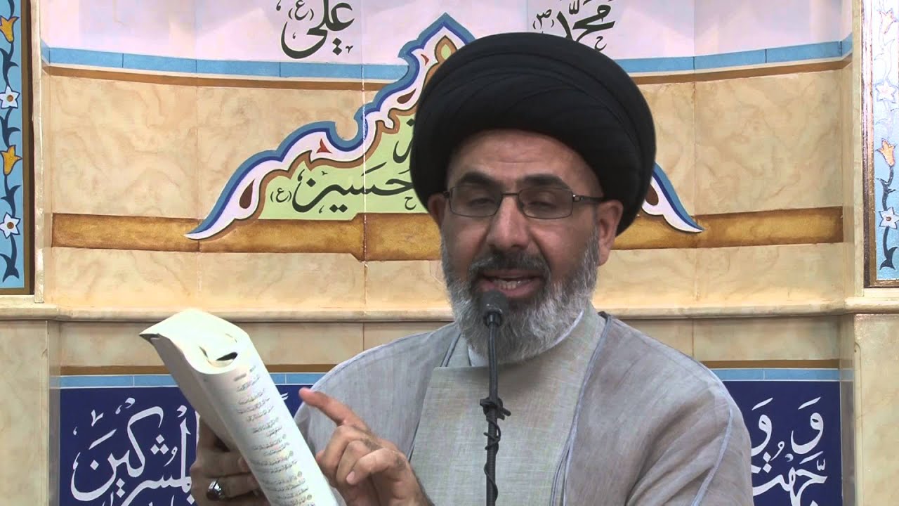 Al-Araf #200-201: Provocation of Satan - YouTube
