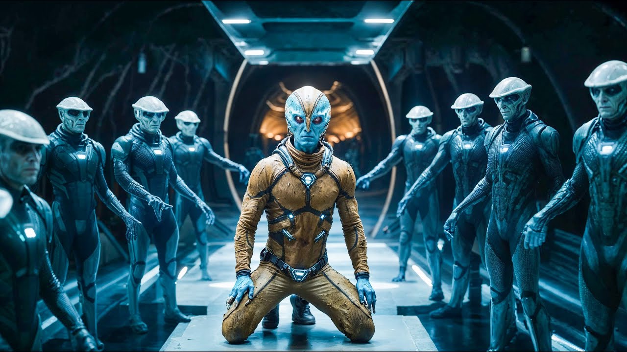 Aliens Mocked Humans Until They Were Forced to Kneel and Beg for Help ...