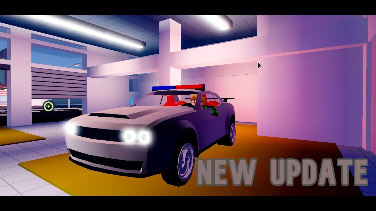 New Jailbreak Update (July 2020) - YouTube