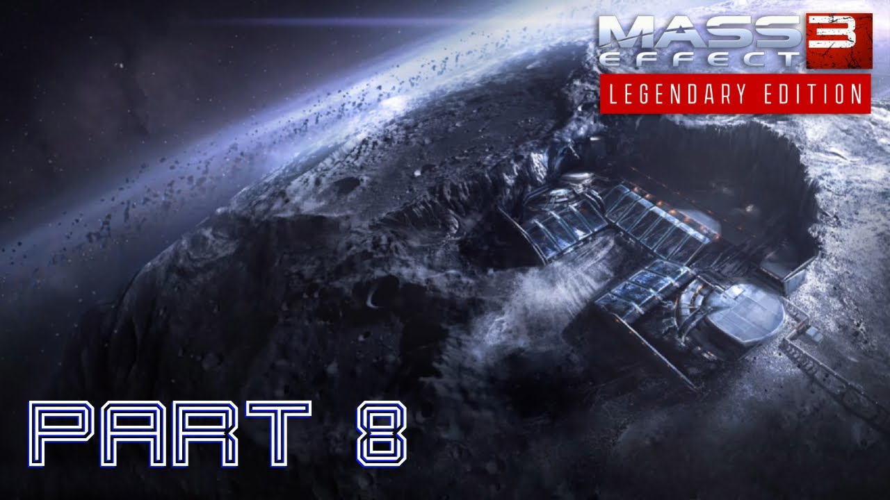 Leviathan of Dis (1/3) - Mass Effect 3 - Gameplay Walkthrough - Part 8 ...