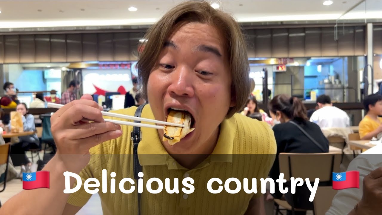 🇹🇼 Taiwan · Taipei · most delicious country · Master Hsin Tao · Ling ...