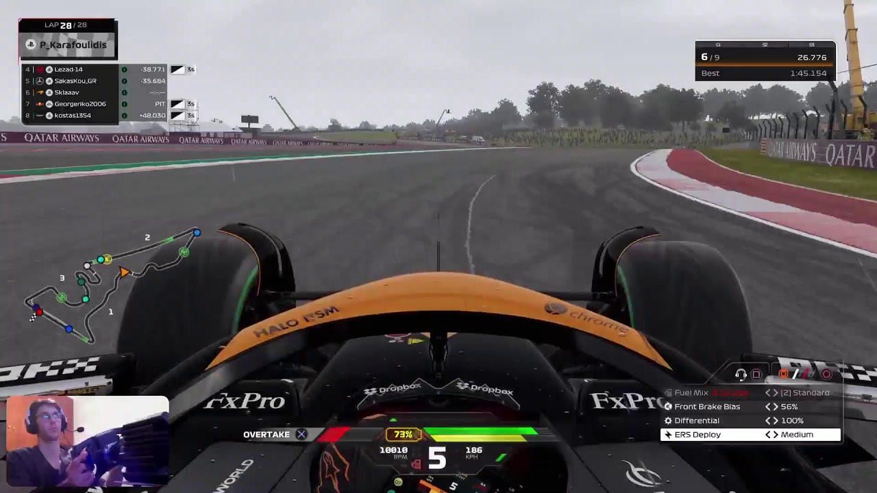 GR F1 Round 20: USA - YouTube