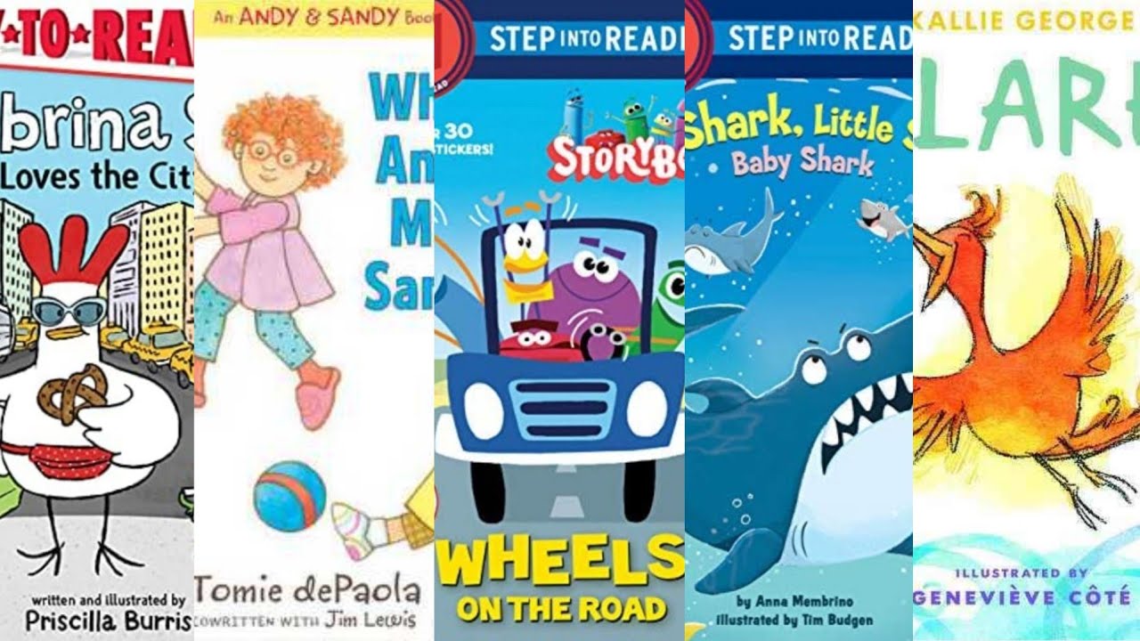 Read Aloud Books. || Audio Books. - YouTube