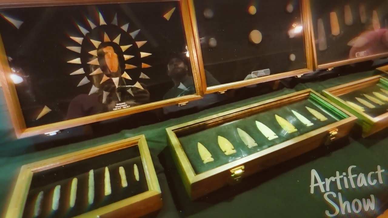 Ottawa Indian Artifacts