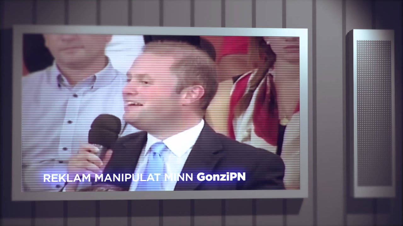 Int lest terġa tafda 'l GonziPN għal ħames snin oħra? - YouTube