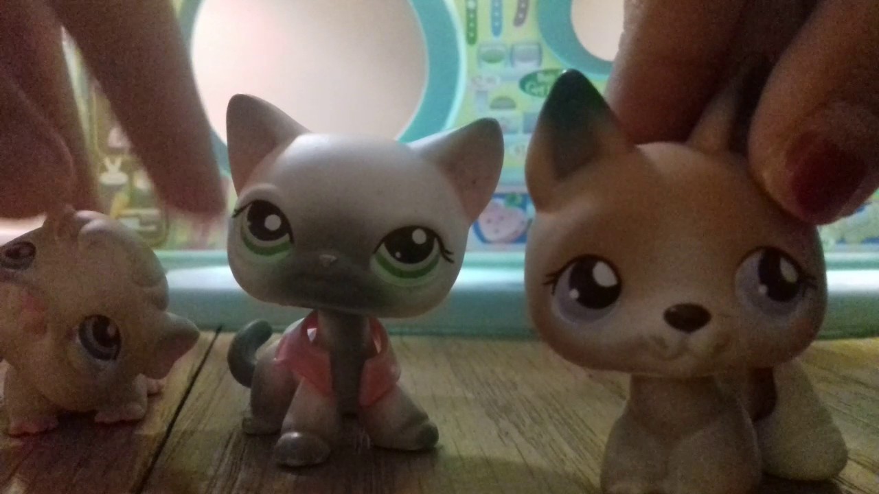 Lps:Two of a Kind {Episode 1} - YouTube