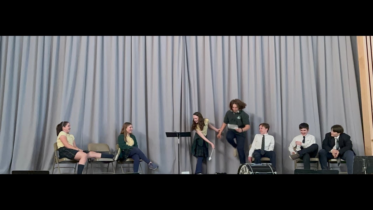 Ludus: A Latin Classroom - YouTube