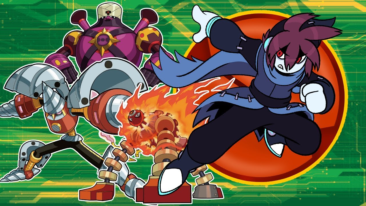 BattleChip In!! - Mega Man Battle Network 3 BLUE - YouTube